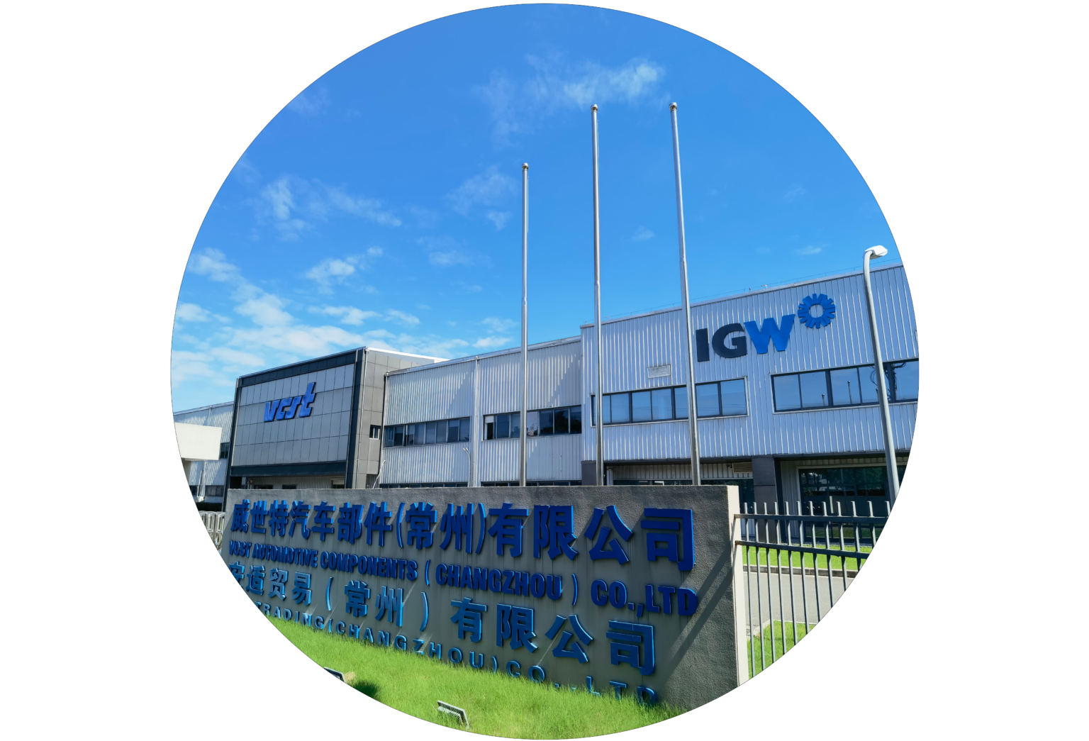 IGW - Industry - About us