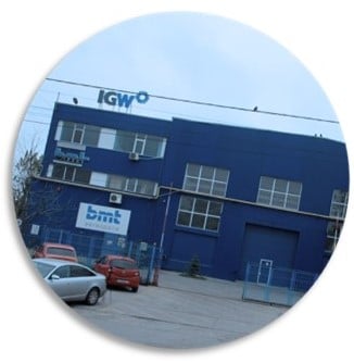 IGW - Industry - About us