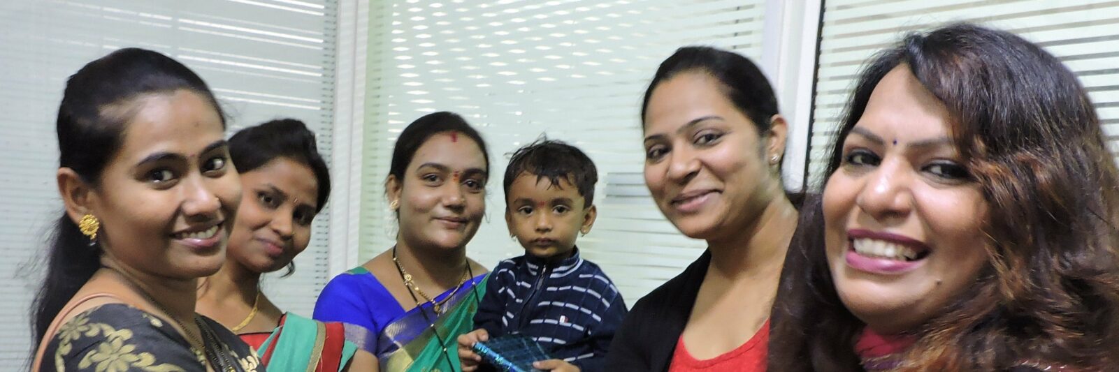 IGW - Industry - Family visit Pune factory